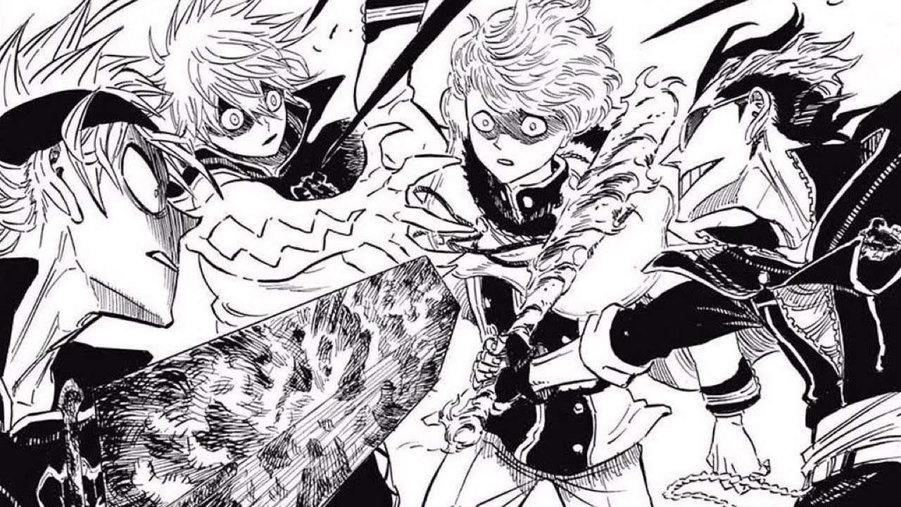 Mangaka Art Style Evolution: Yuki Tabata - YouTube