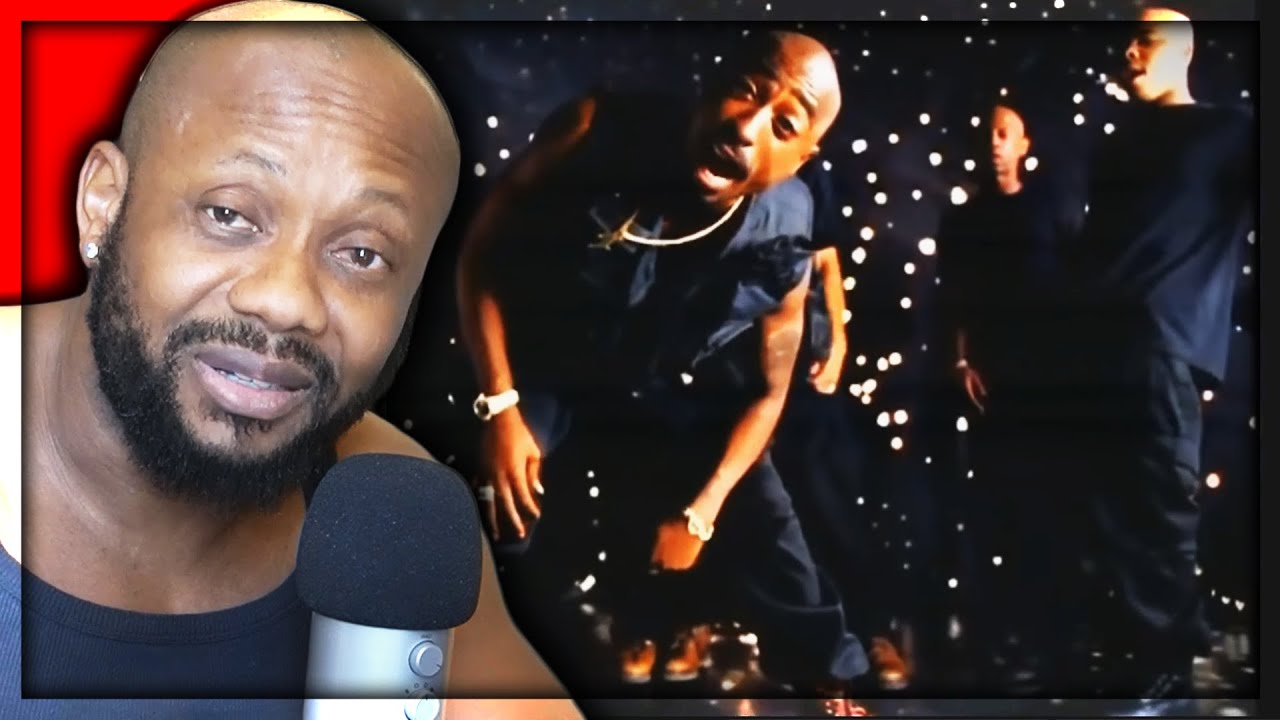 2Pac - Hit 'Em Up (Dirty) (Official Video) HD | REACTION!!! - YouTube
