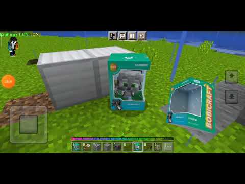 nuevo addon de bobicraft lean la descripción mod para Minecraft bedrock ...