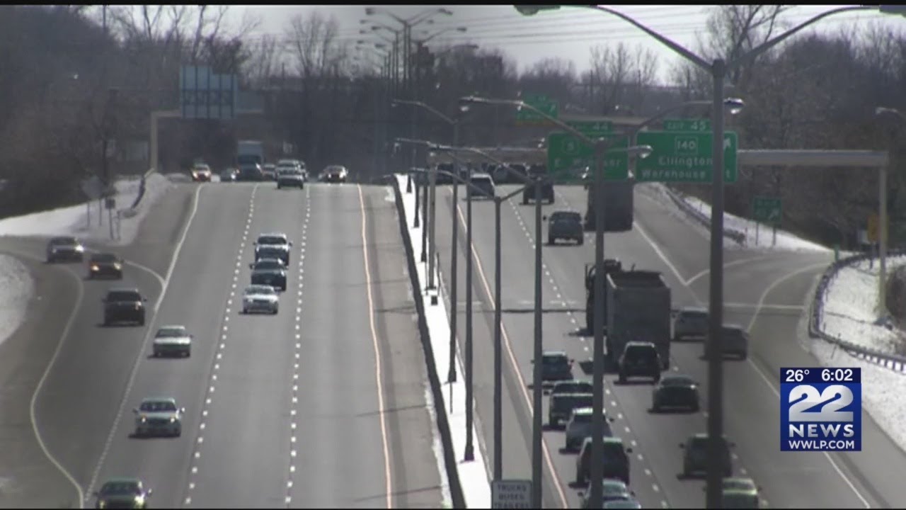 Connecticut Governor looking to create toll system for highways - YouTube