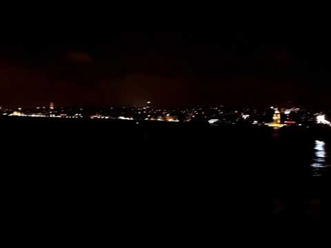 kızkulesi İstanbul \\ gece kızkulesi deniz istanbul bi harika \\ maiden's tower