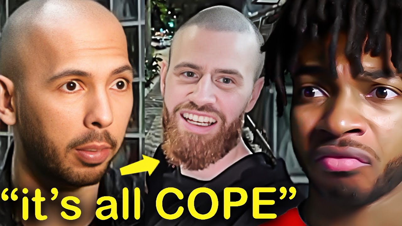 Why Do ALL Red Pill Influencers Look Like This… - YouTube