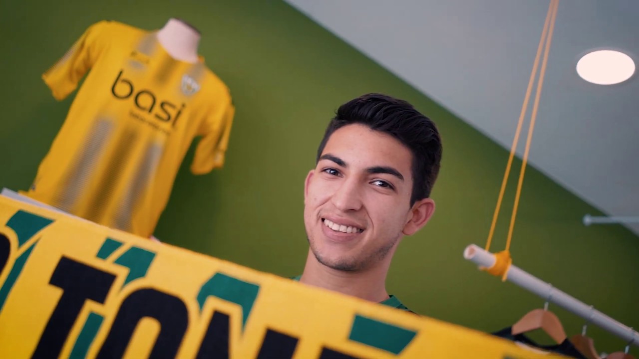 Apresentação | Jonathan Toro - YouTube