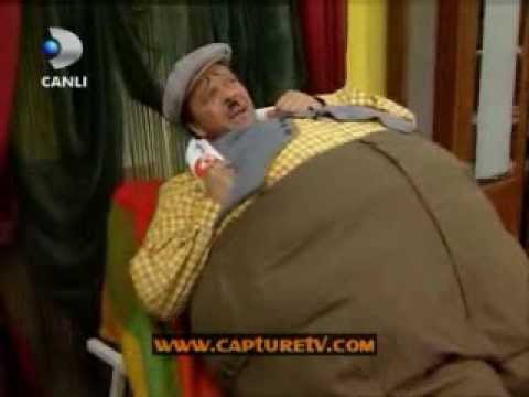 Beyaz Show Hüsmen dayı