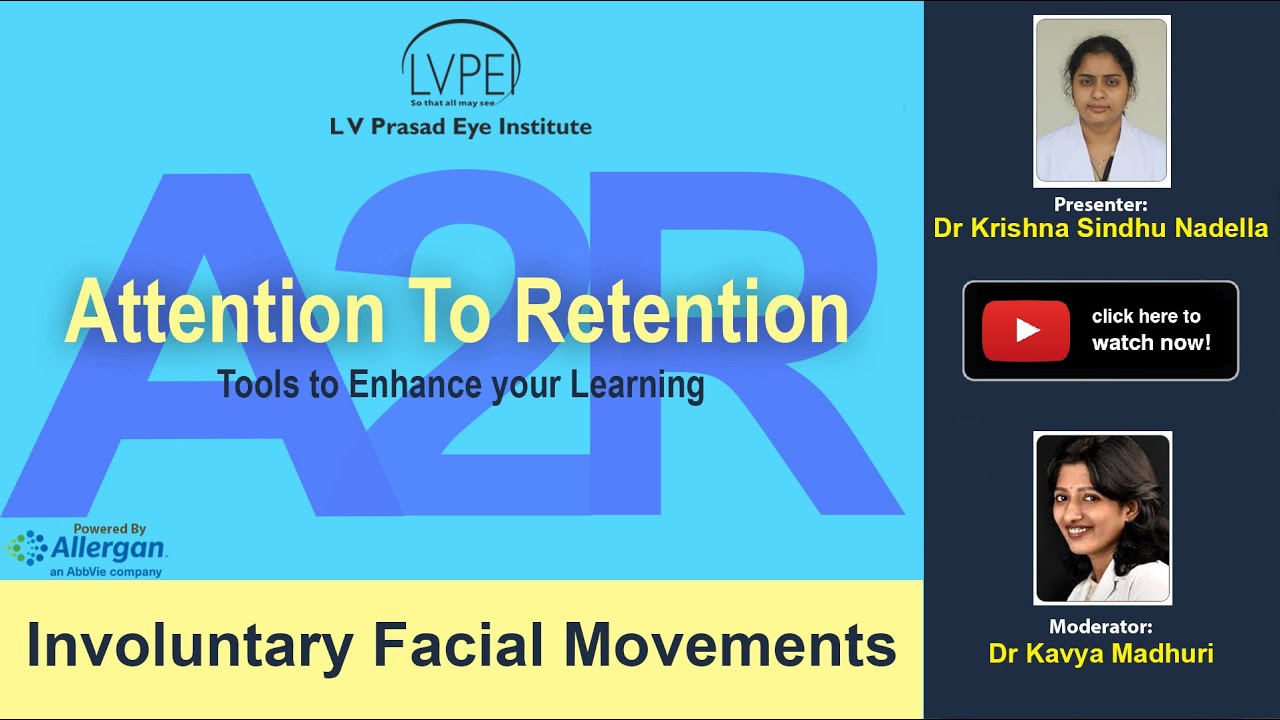 A2R # Season 1 27 (Involuntary Facial Movements) - YouTube
