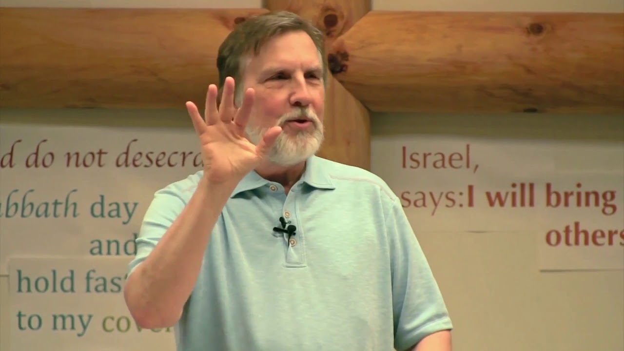 Starting with Genesis: Class 1 with Pastor George Byron Koch v.2 - YouTube