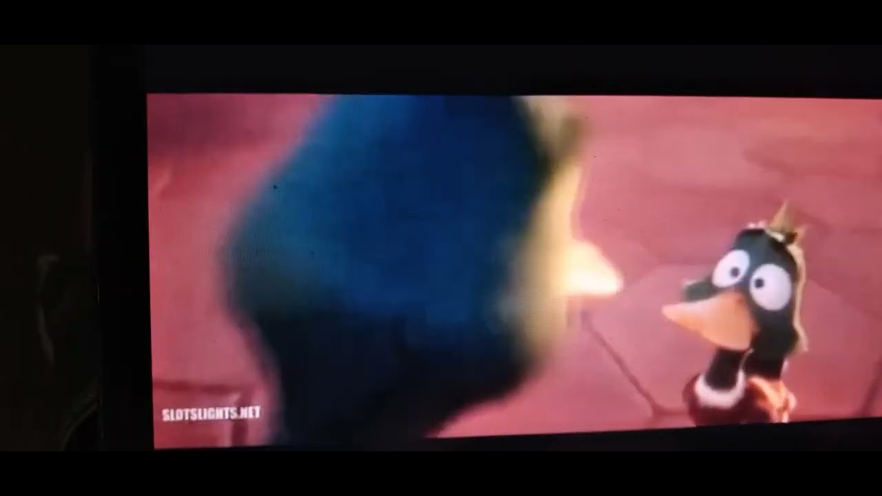 My reaction at Mack yelling at Dax in Migration (2023) - YouTube