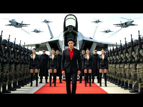 蓋世龍尊低調歸國，得知妹妹慘遭豪門逼迫抵債，10萬鐵血龍衛即刻集結，一夜踏平仇敵滿門！🚀 Top Chinese Dramas #shortfilm