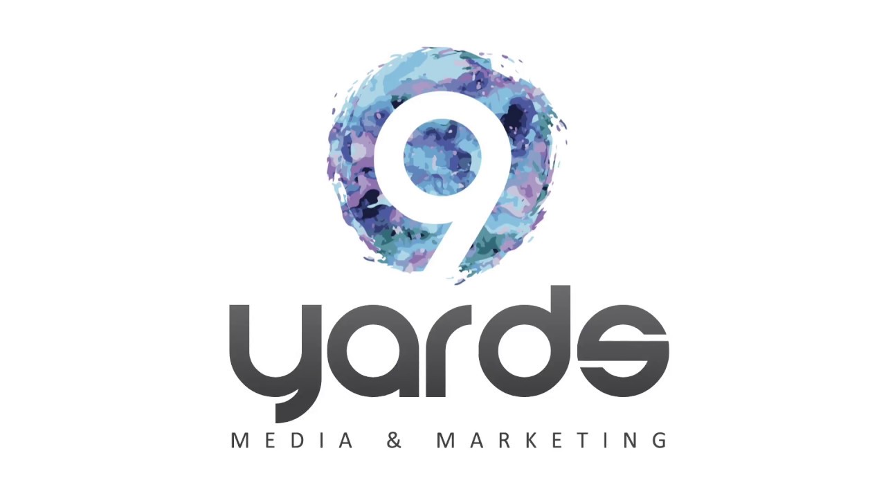 9Yards logo Inspiration - YouTube