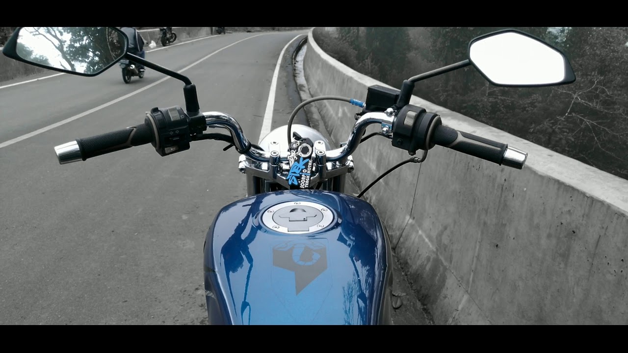 Scorpio steko Jamaica Blue meet - YouTube