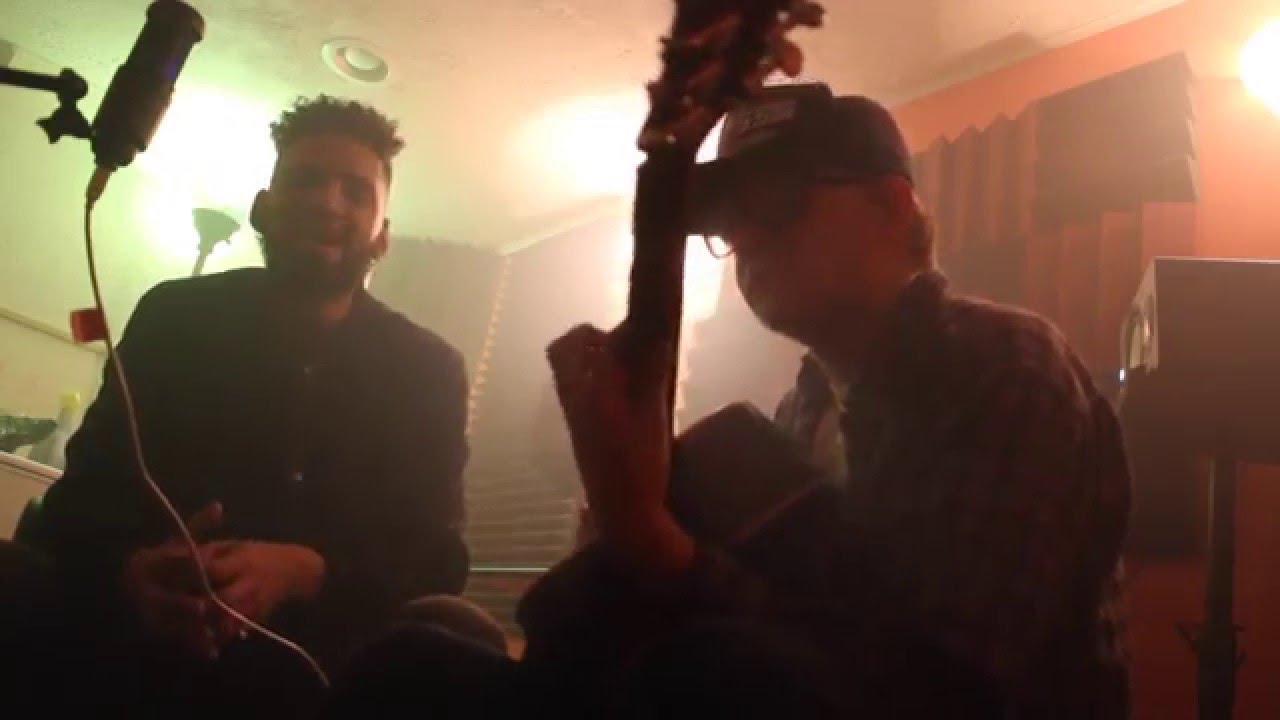 Matthew Cornwell - Love Yourself (Cover) - YouTube