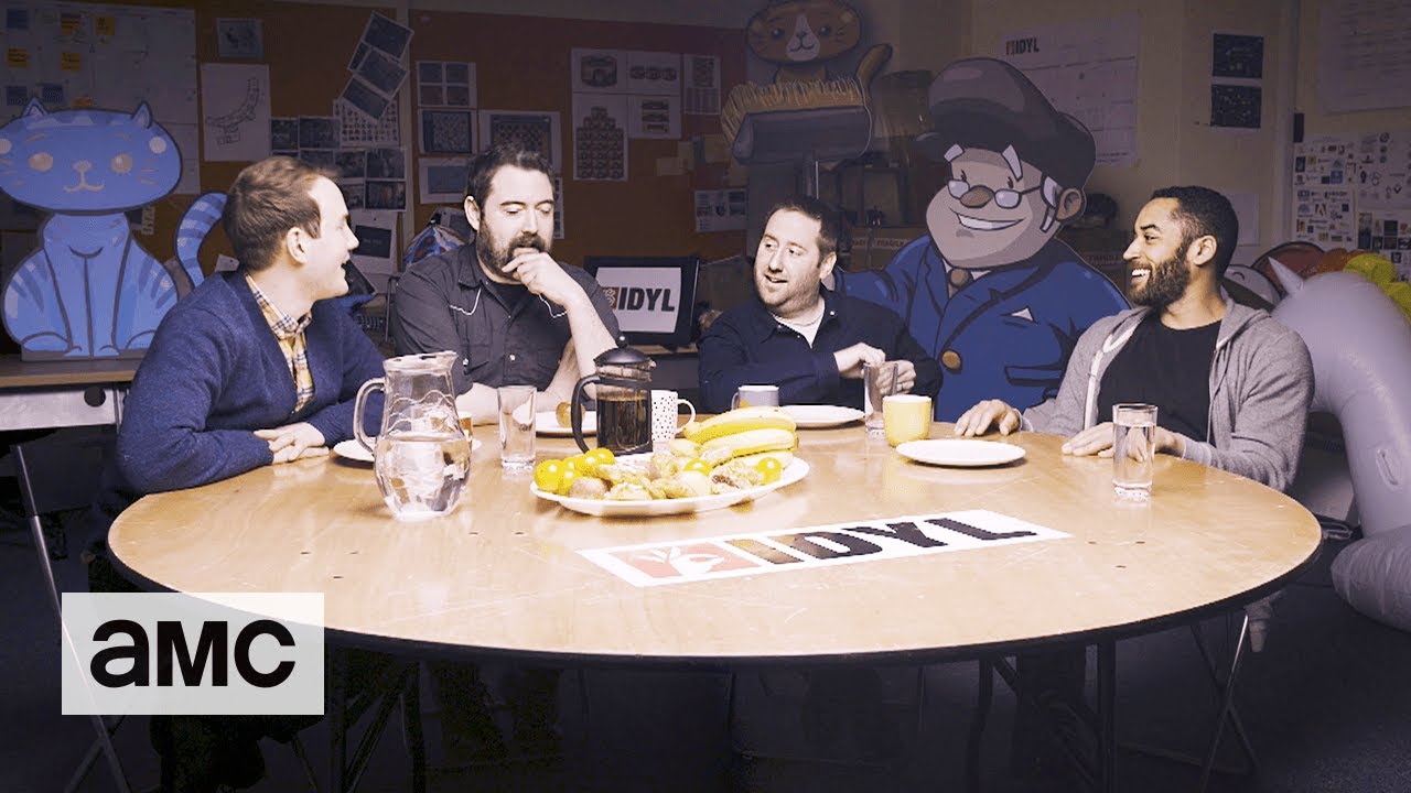 Loaded Season 1: 'Get to Know the Cast' Behind the Scenes - YouTube