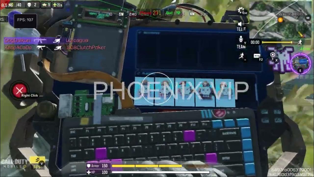 Gameloop Emulator Bypass Call Of Duty Mobile Hack Bypass Gameloop Cod