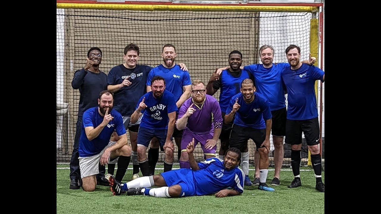 OVFC Semifinal game vs Arsenile FC(Fall 2022) - Virginia Beach Field ...