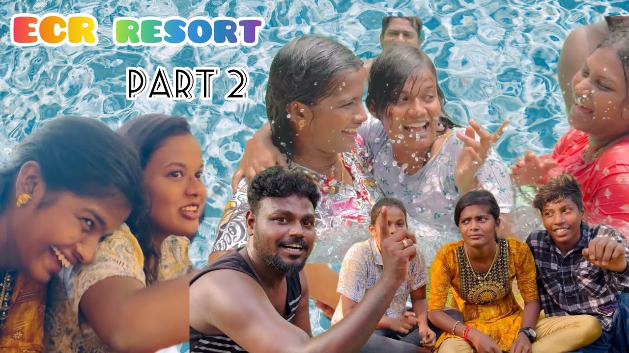 Family time /resort/ Family fun /PART2 ️ - YouTube