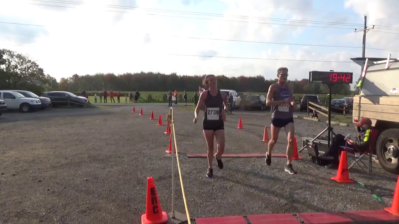 Life Run Finish Line - YouTube