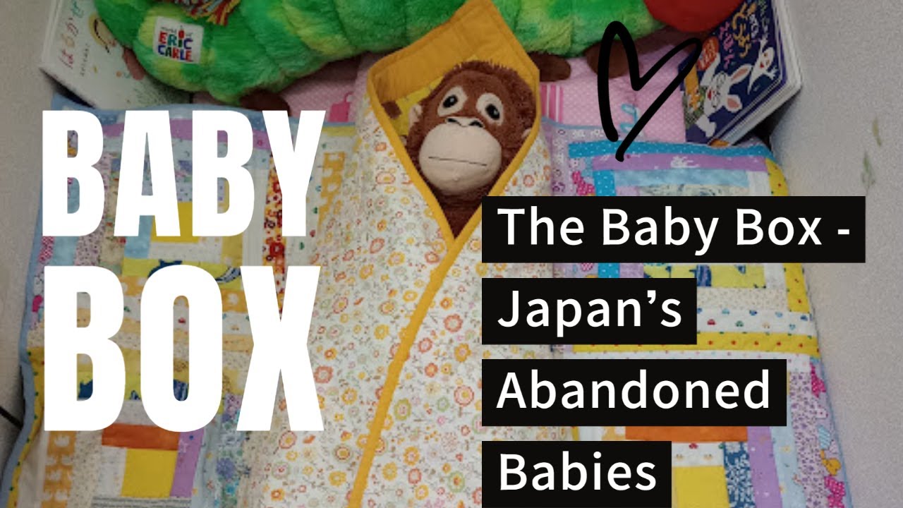 The Baby Box Japan– A Place for Unwanted Babies - YouTube