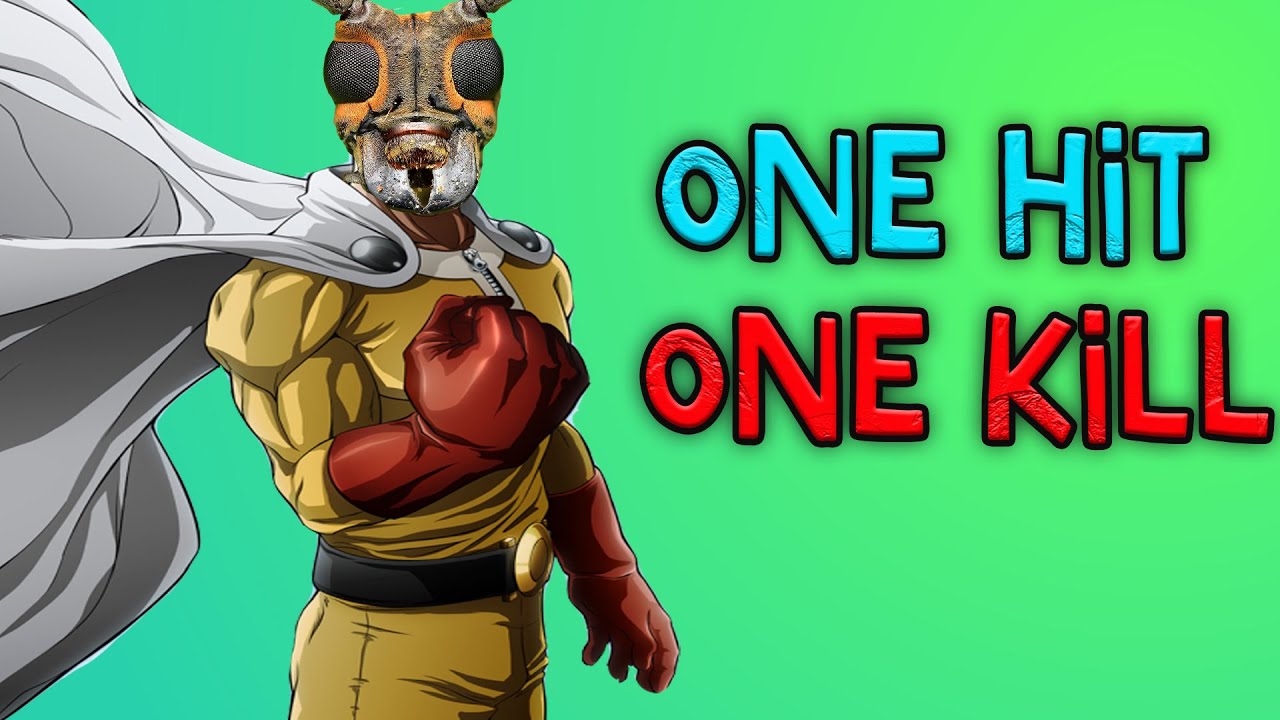 7 LOÀI CÔN TRÙNG CÓ SỨC MẠNH NHƯ - SAITAMA - "ONE HIT ONE KILL" | Thế ...