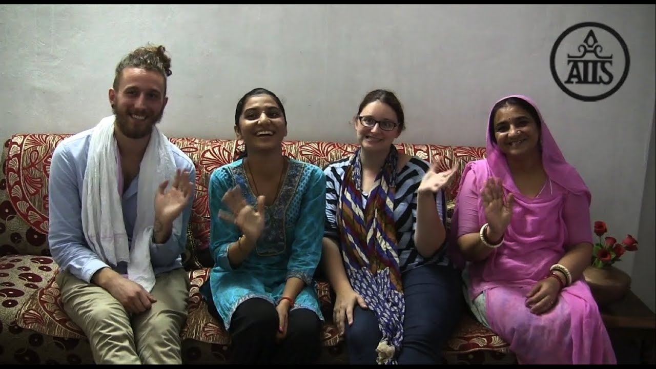 AIIS Language Programs - YouTube