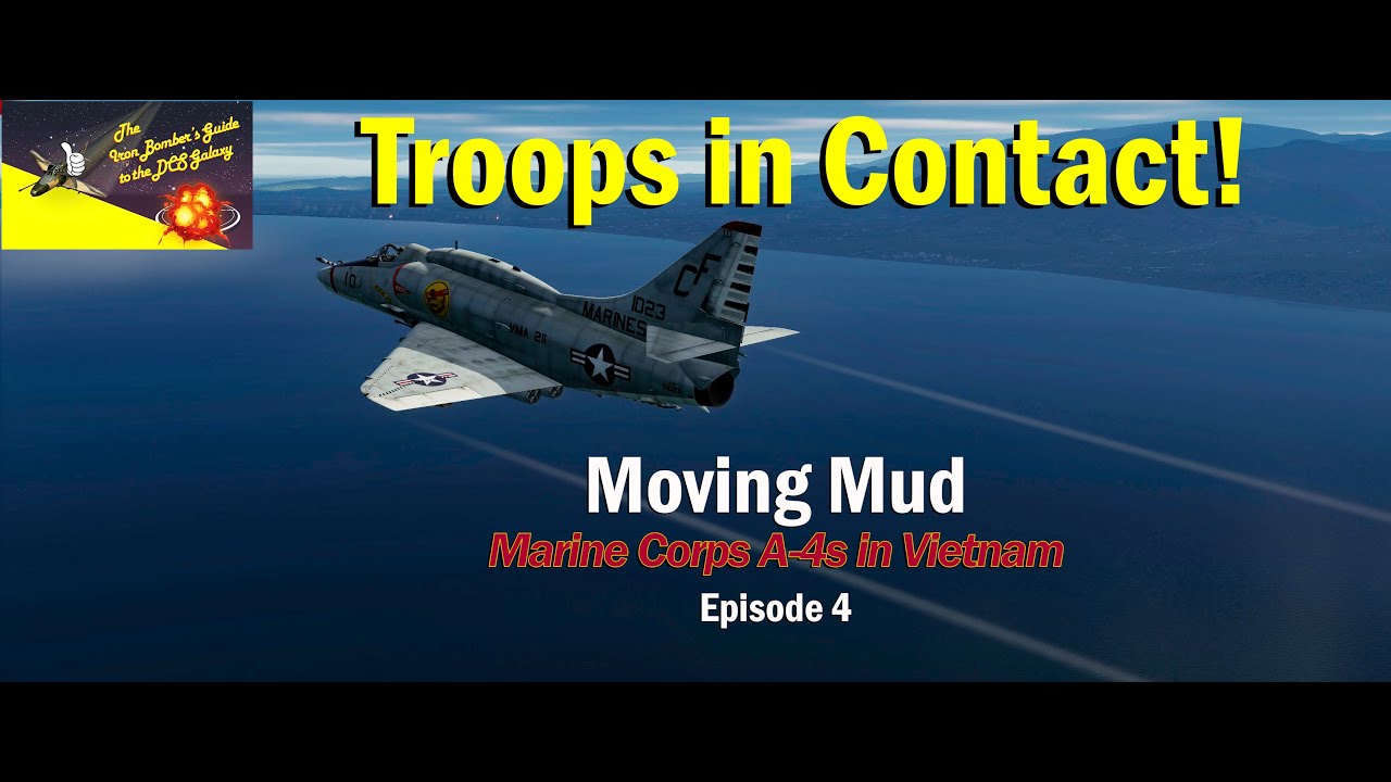 Troops In Contact! - YouTube