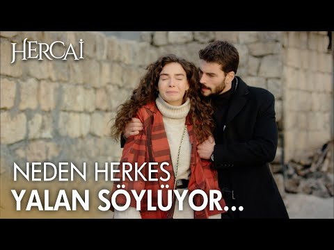 Herkesin yalan söylemesine Reyyan dayanamıyor! - Hercai Yeniden
