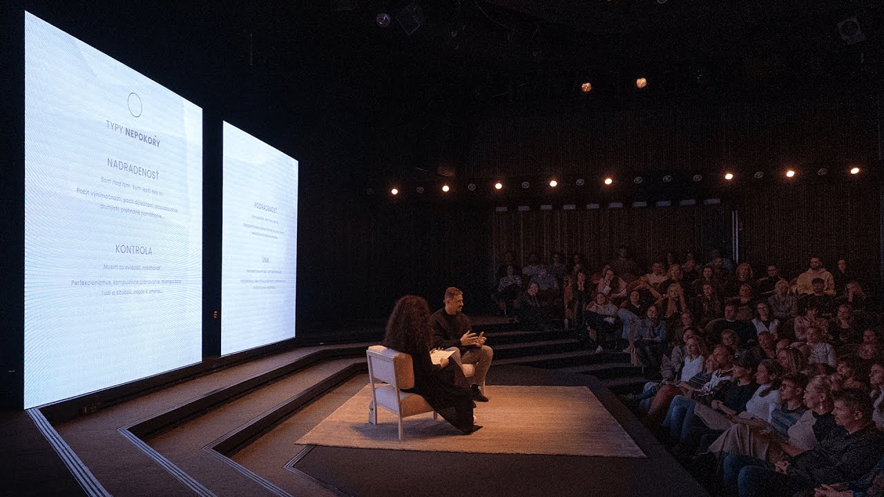 Maroš Vago a APU: Ako vyzerá skrytá nepokora a prečo si ju na sebe ...