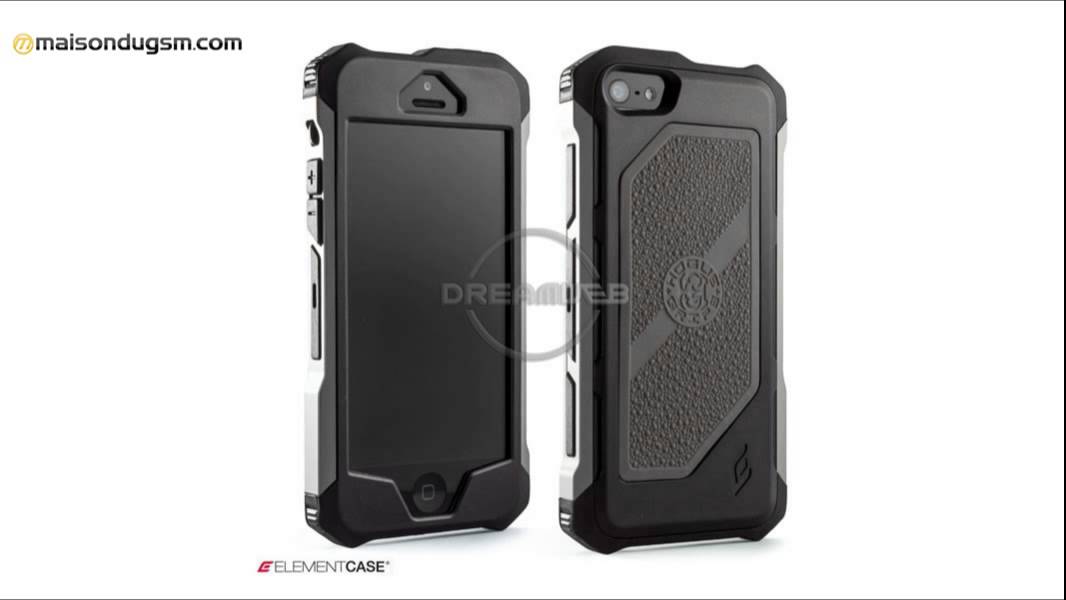 Coque Element Case ROGUE AL Black Ops HOGUE - YouTube