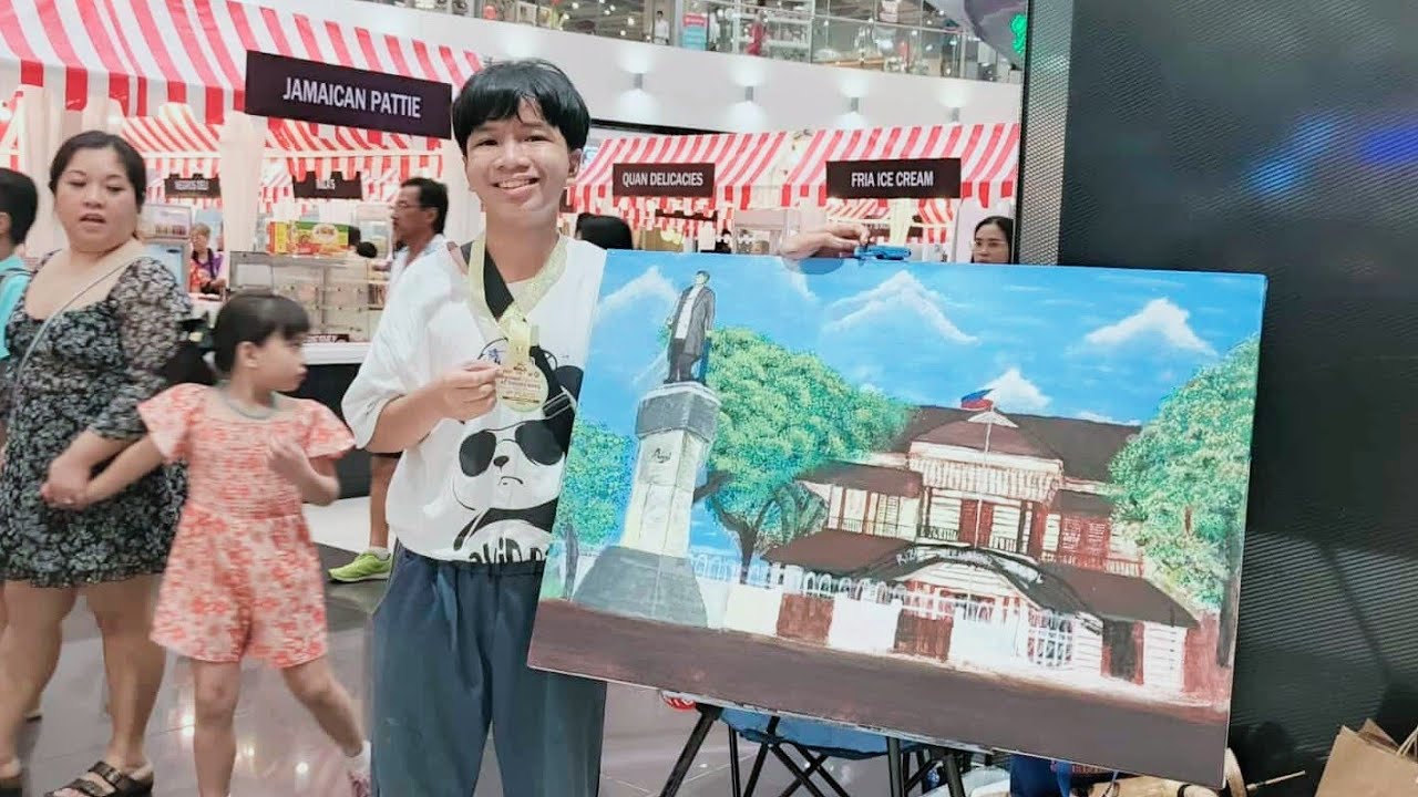 🟢CHAMPION in [RFOT] - Regional Festival of Talents PINTA HUSAY ON THE ...