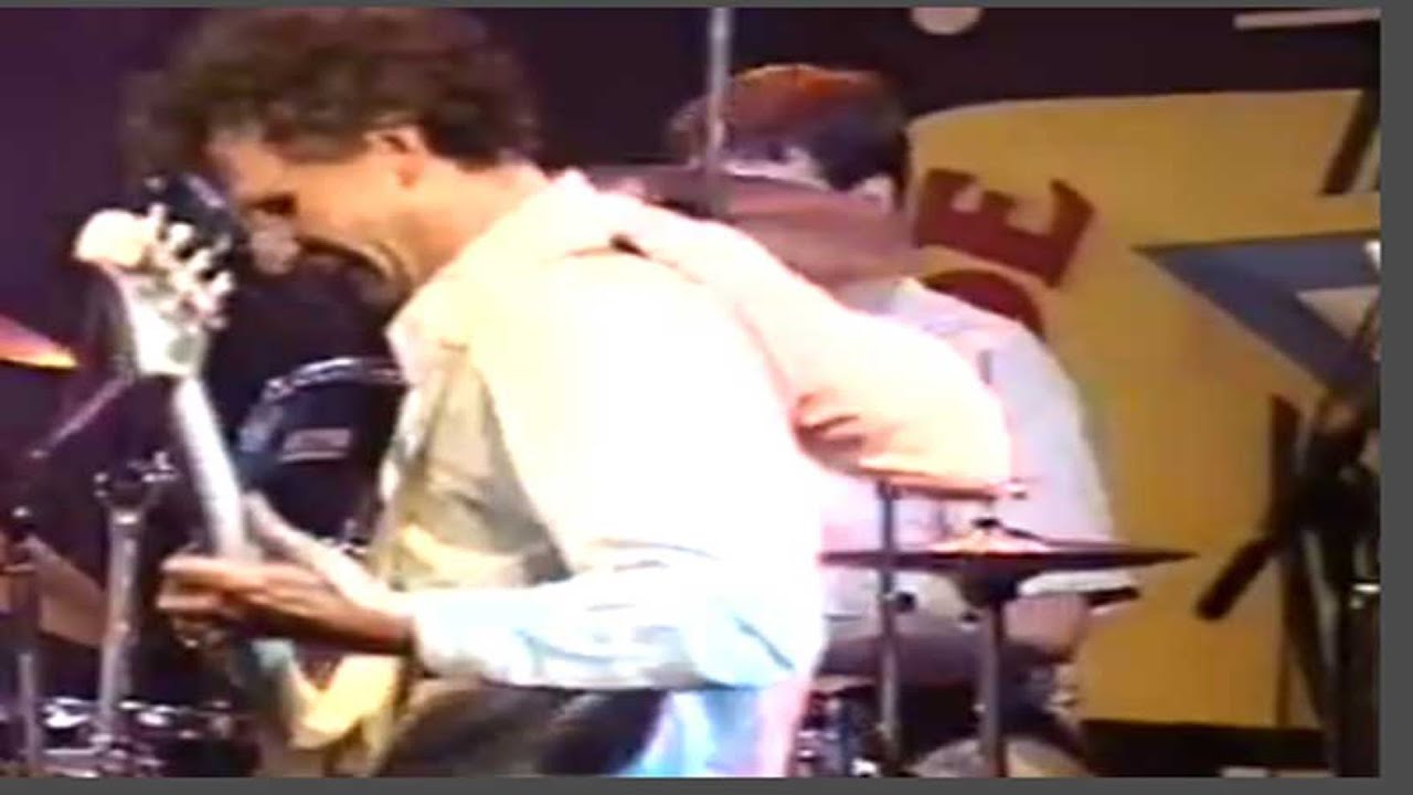 ted hayes - heidecker theo hayes special 1991 (G.P.V.N.) - YouTube