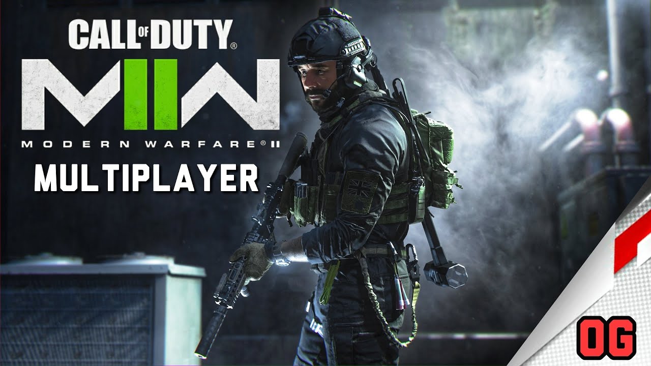 Modern Warfare II Multiplayer & Warzone 2.0 | Call of Duty - YouTube
