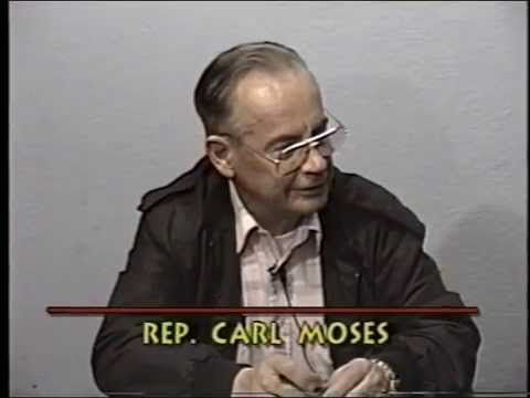 Carl Moses Interview - YouTube