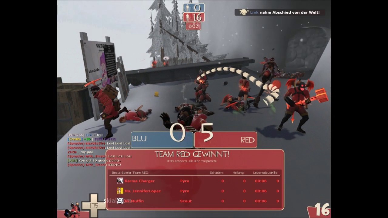 TF2: Deathrun Skial Server!! :) - YouTube