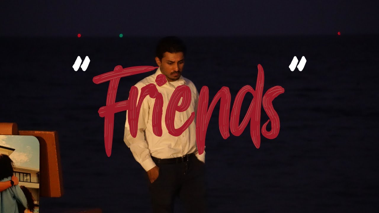 ''Friends'' Official Trailer - YouTube