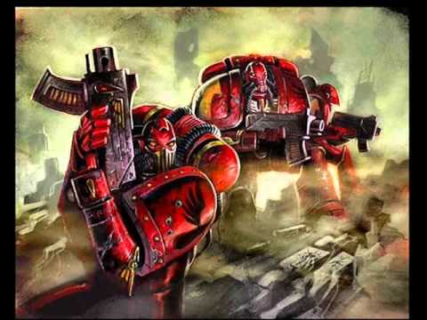 Horus Heresy Tribute - One Thousand Apologies - YouTube