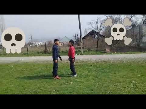 Накавут с одним ударам