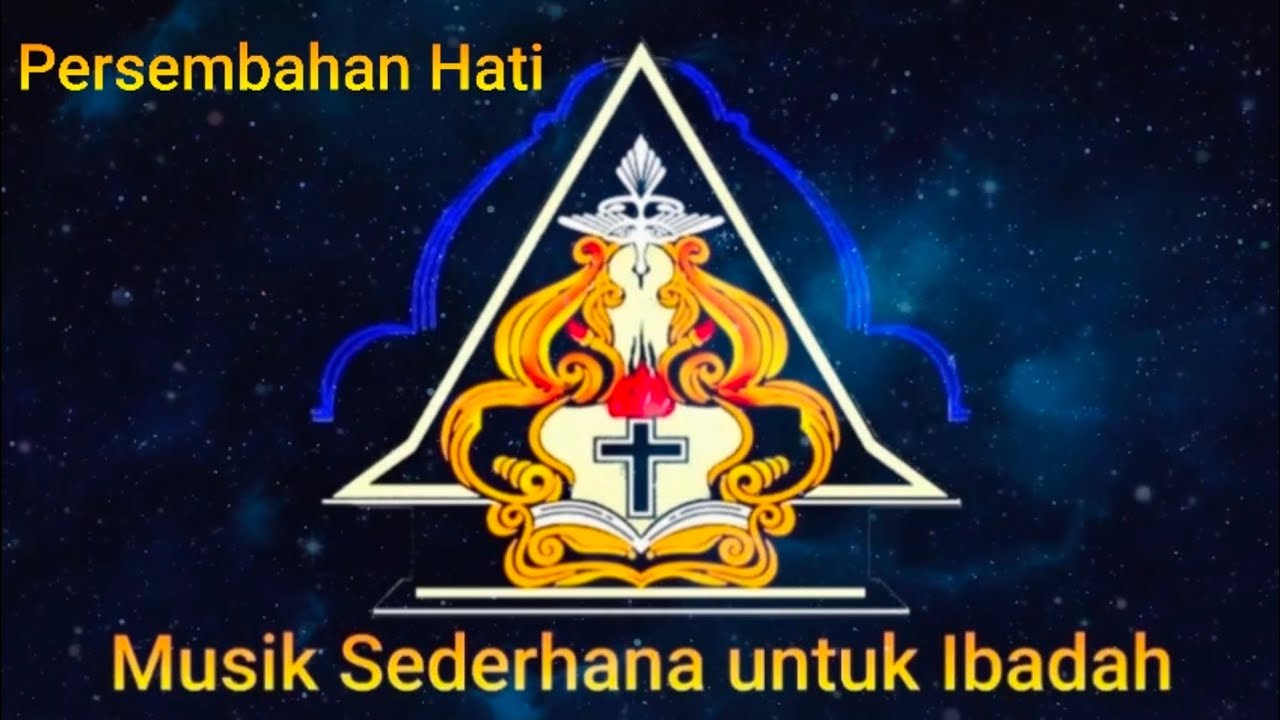 PERSEMBAHAN HATI (cover @MUSIK_IBADAH) - YouTube