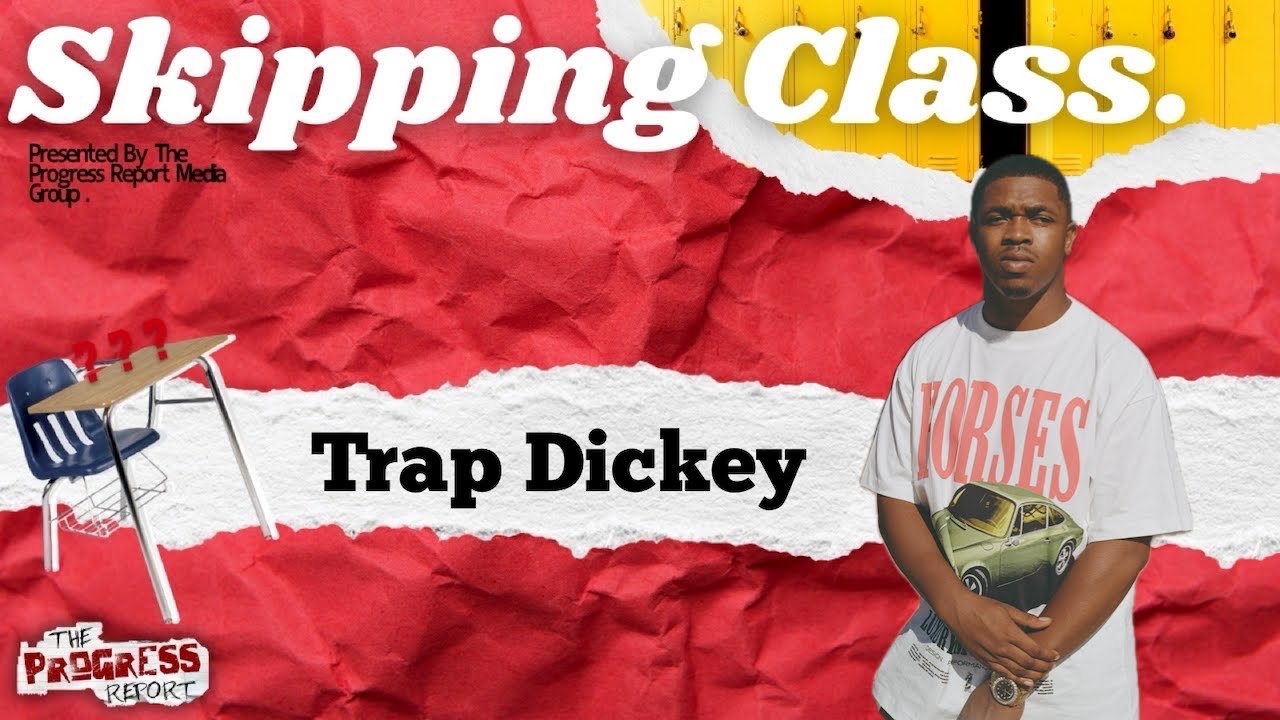 Trap Dickey addresses homosexual son bar, using lazy eye as his super ...