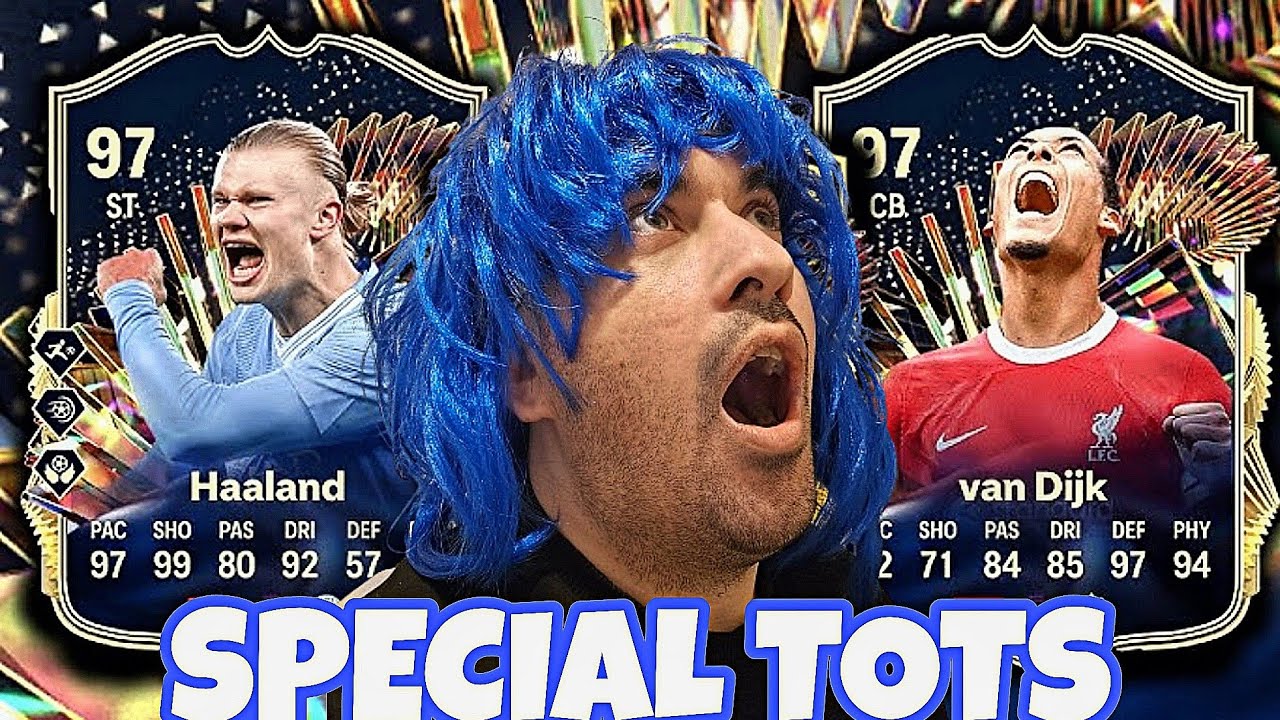 FC 24 : PACK TOTS PL GARANTI X5 - JE PACK UN ENORME TOTS PL VENDABLE ...