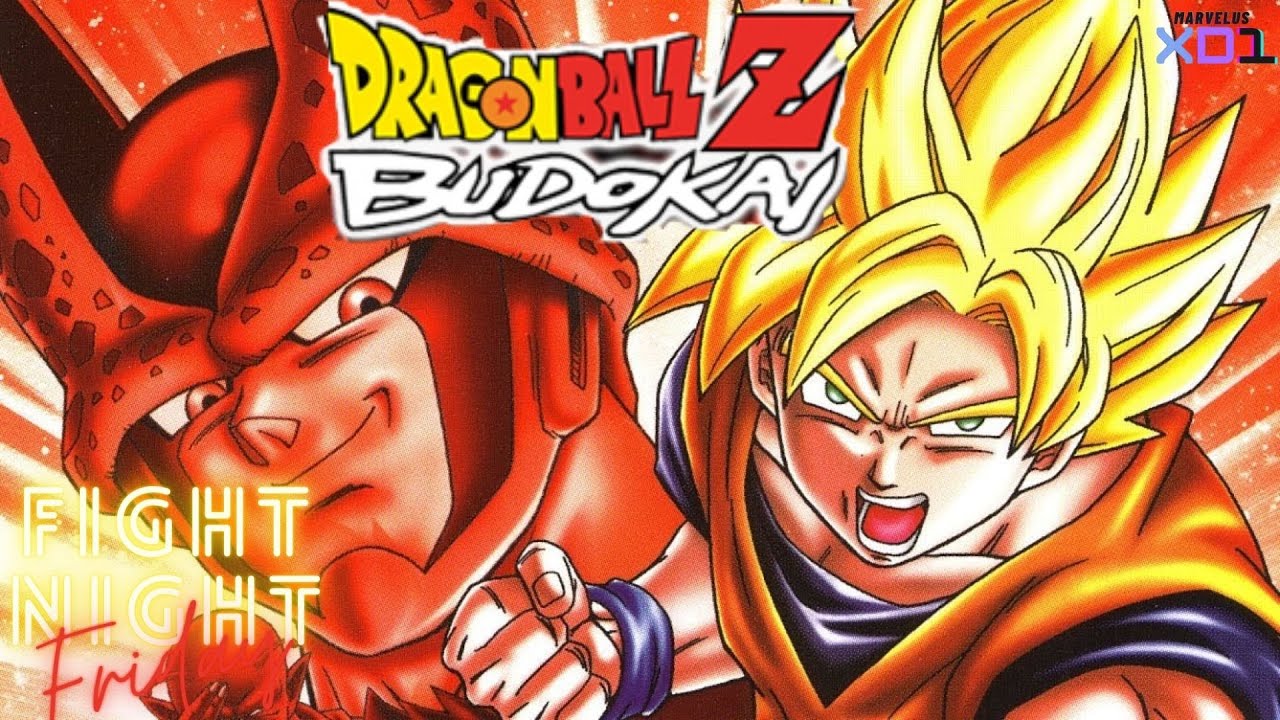 Fight Night Friday: DragonBall Z Budokai Duel Mode Gameplay Kamehameha ...