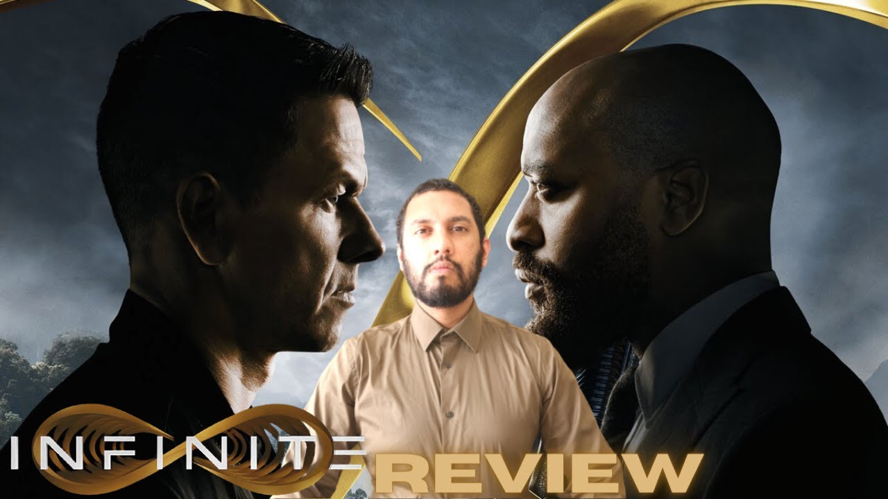 INFINITE ♾️ Movie Review, Reaction, Analysis & Breakdown | Mark ...