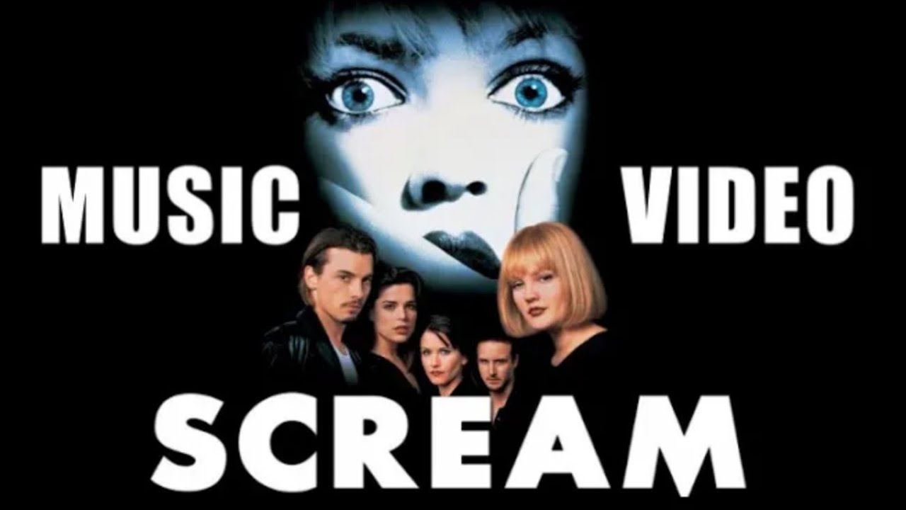 Scream (1996) Music Video - YouTube
