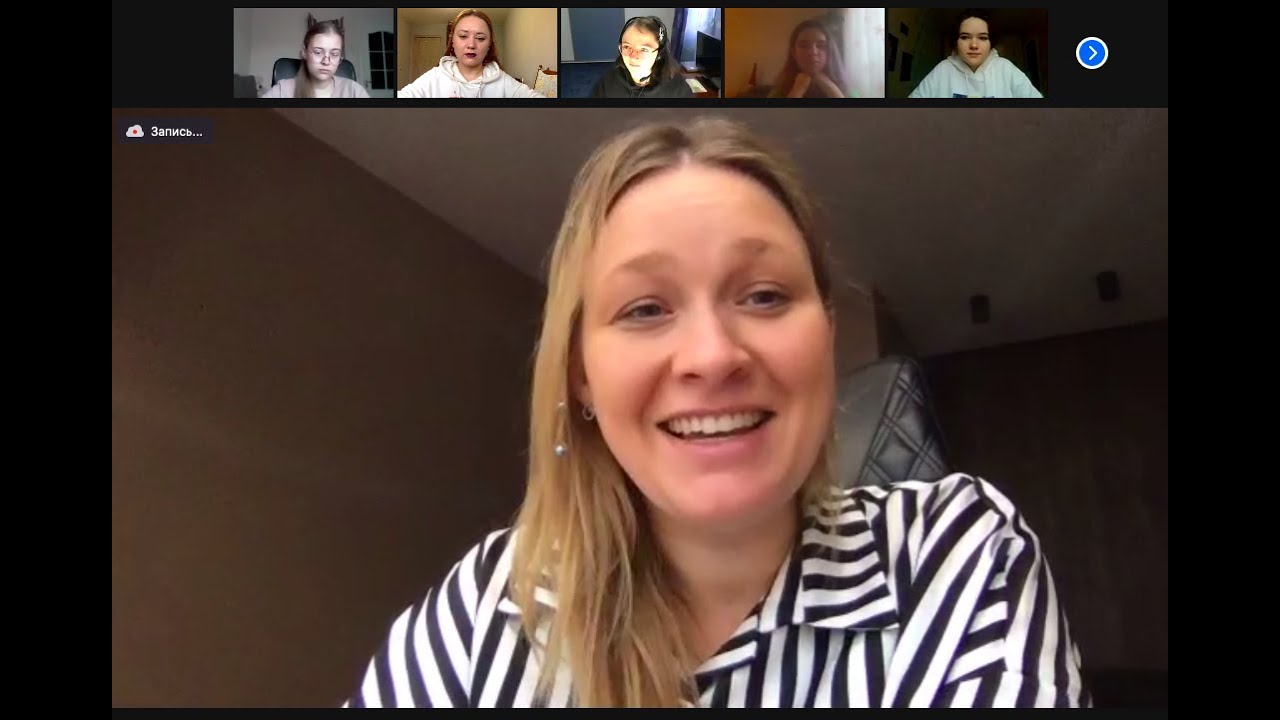 Валерія Іонан – мотиваційна спікерка модуля "IT: eLearning" від STEM is FEM - YouTube