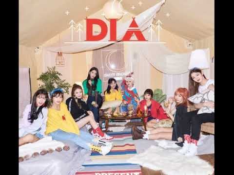 신곡 다이아 새 앨범 "선물" 전곡 재생 / DIA New Album "Present" All songs - YouTube