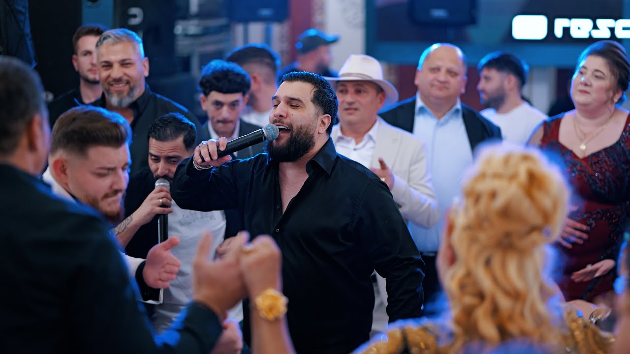 Tzanca Uraganu || Harem Harem || Live 2025 Nunta Gabi & Camelia - YouTube