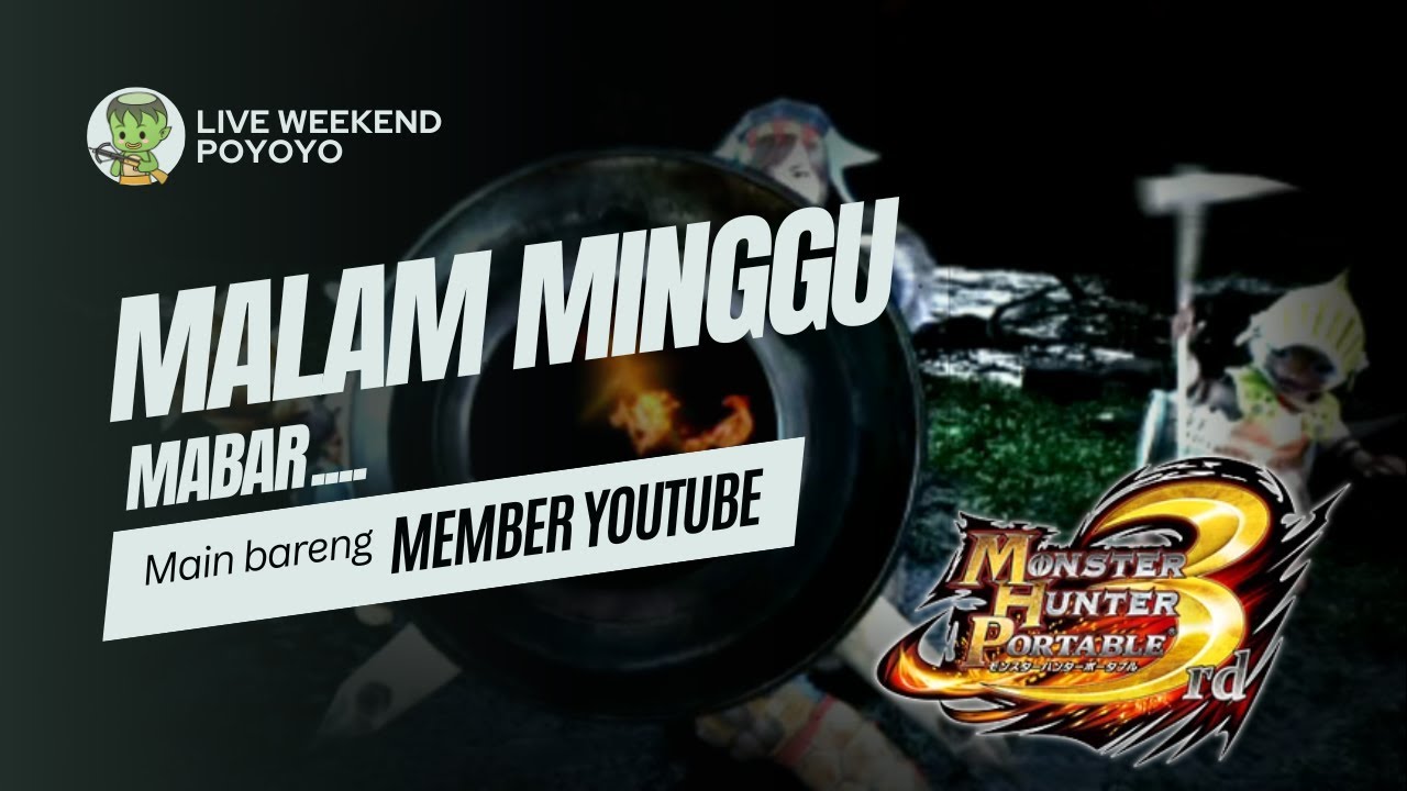 LIVE Weekend: MHp3rd - YouTube