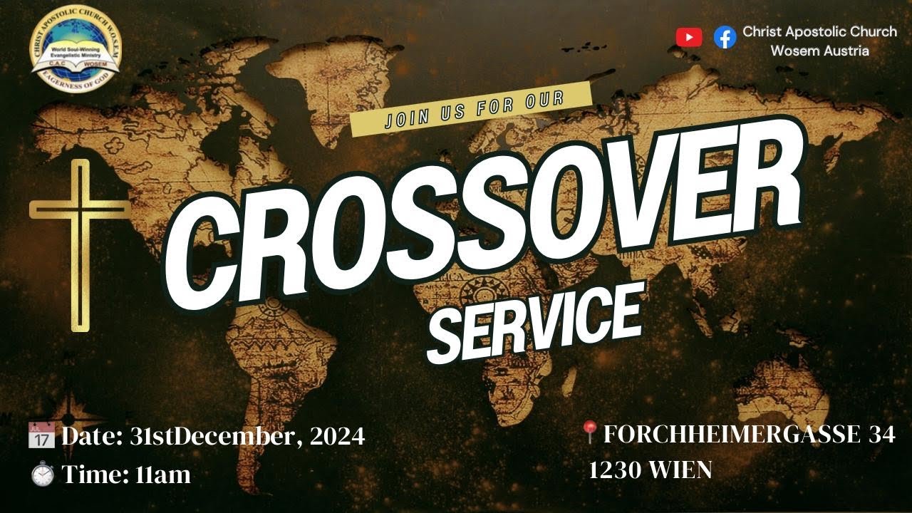 CAC WOSEM (VIENNA) AUSTRIA Welcome To Cross over Night 31.12.2024 - YouTube