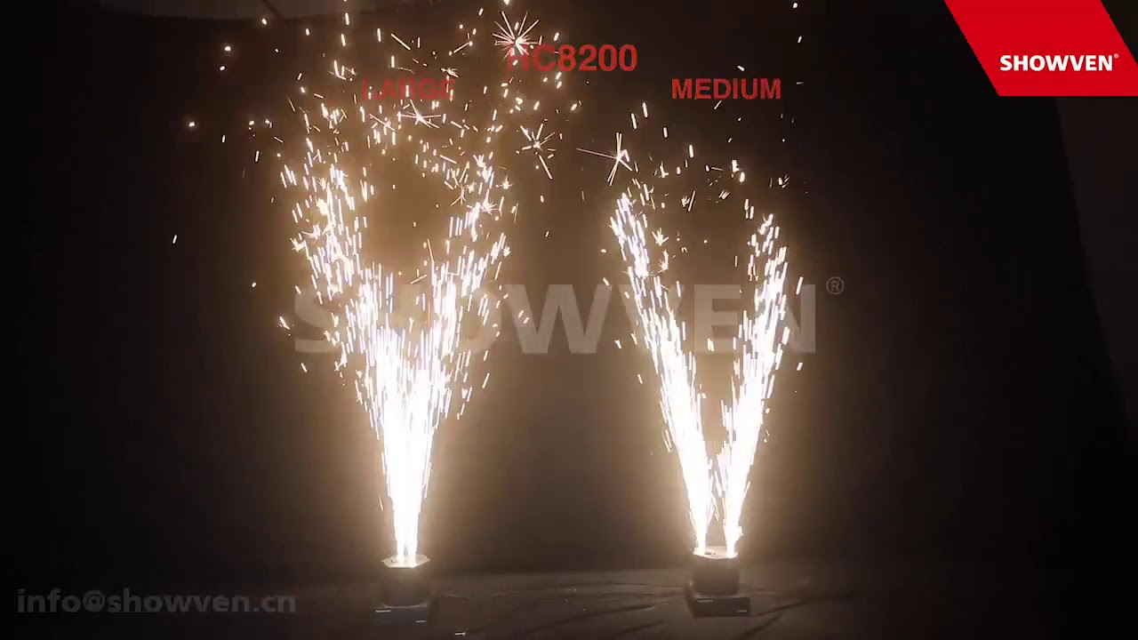 Showven Sparkular Spin - YouTube