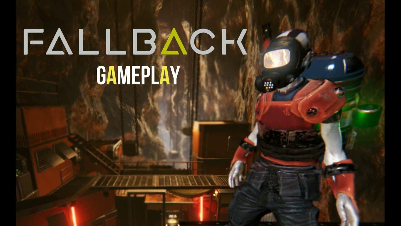 FALLBACK Gameplay Walkthrough [1080p HD 60FPS PC] - No Commentary - YouTube