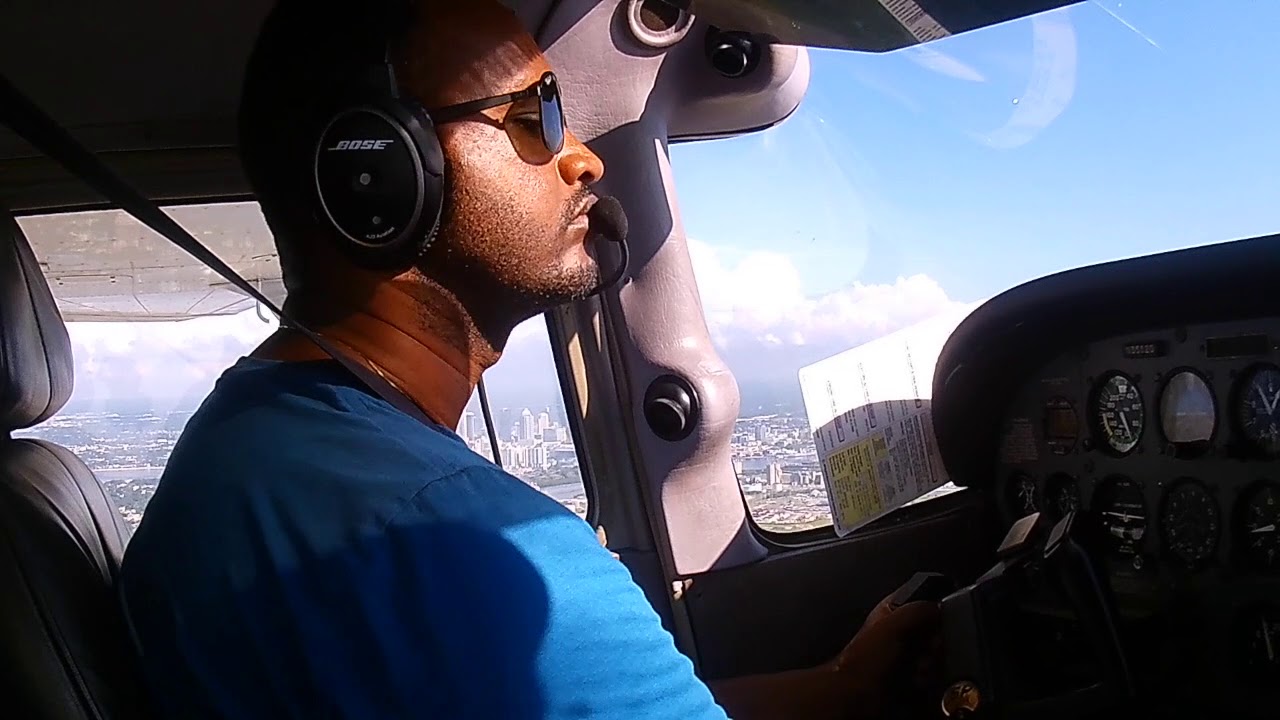 My 2nd Solo KTPF (Tampa) - YouTube