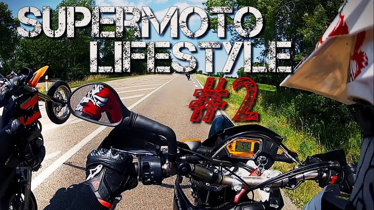 Supermoto Lifestyle #2 - YouTube